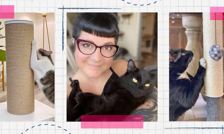 Kate Benjamin Finds Inspo For Her Hauspanther Cat Products In Her 12